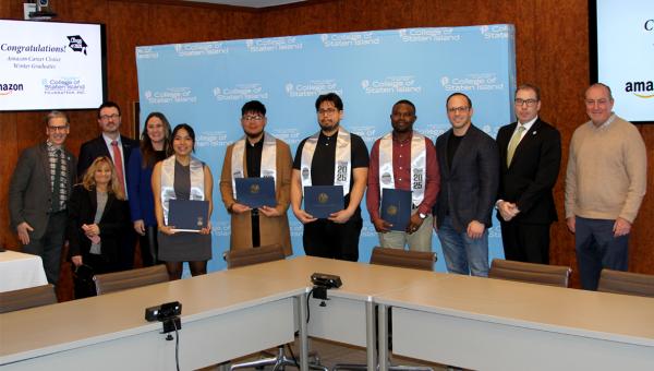 College of Staten Island (CSI) CUNY