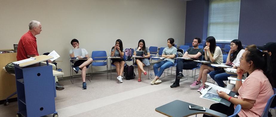 Why Study at ELI at the College of Staten Island | English Language ...