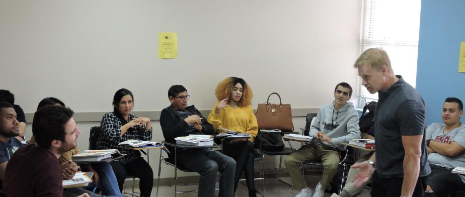 Why Study at ELI at the College of Staten Island | English Language ...