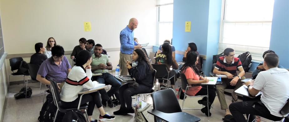 Why Study at ELI at the College of Staten Island | English Language ...