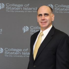 Thomas Tellefsen | | College of Staten Island Website