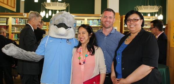 Dolphin Awards | Faculty & Staff | CSI CUNY Website