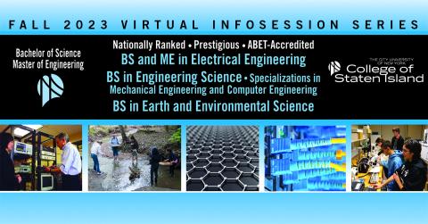 Events and Open Houses | Visit CSI | College of Staten Island Website